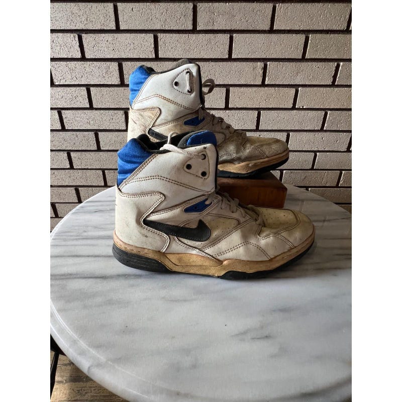 80s Mens Basketball Shoes - Etsy
