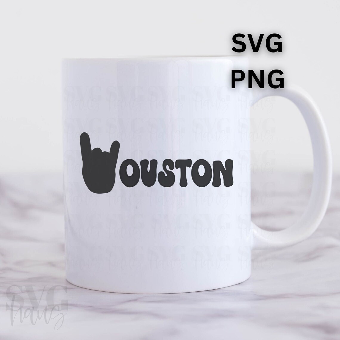 Houston SVG, Houston Digital Download, Cut File, Space City, Htown - Etsy