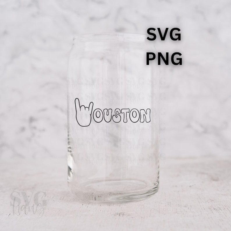 Houston SVG, Houston Digital Download, Cut File, Space City, Htown - Etsy