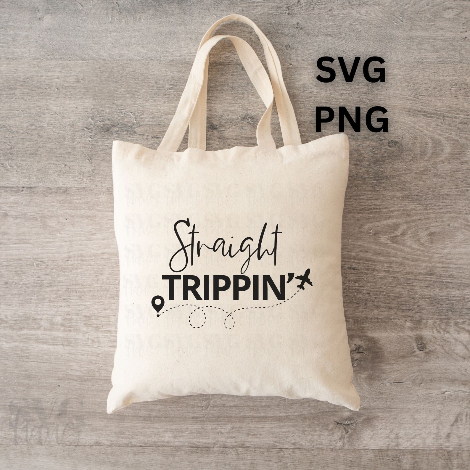 Straight Trippin SVG, Travel Cut File, Vacation, SVG - Etsy
