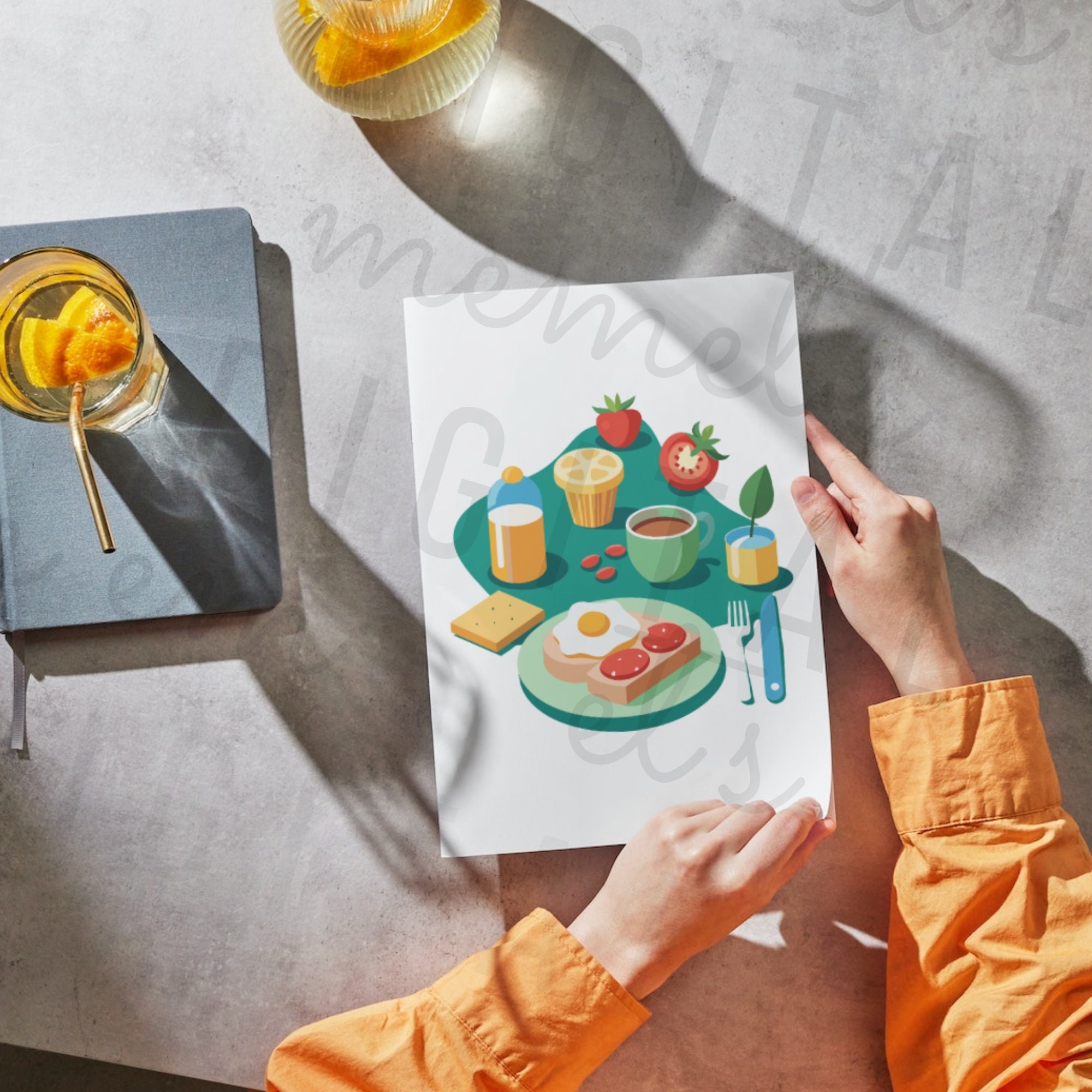 Breakfast Club SVG Clipart Breakfast Mug Cricut Mug for Kids Kids Gift ...