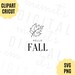 Hello Fall SVG Printable Clipart Bundle for T-shirt Mug and - Etsy