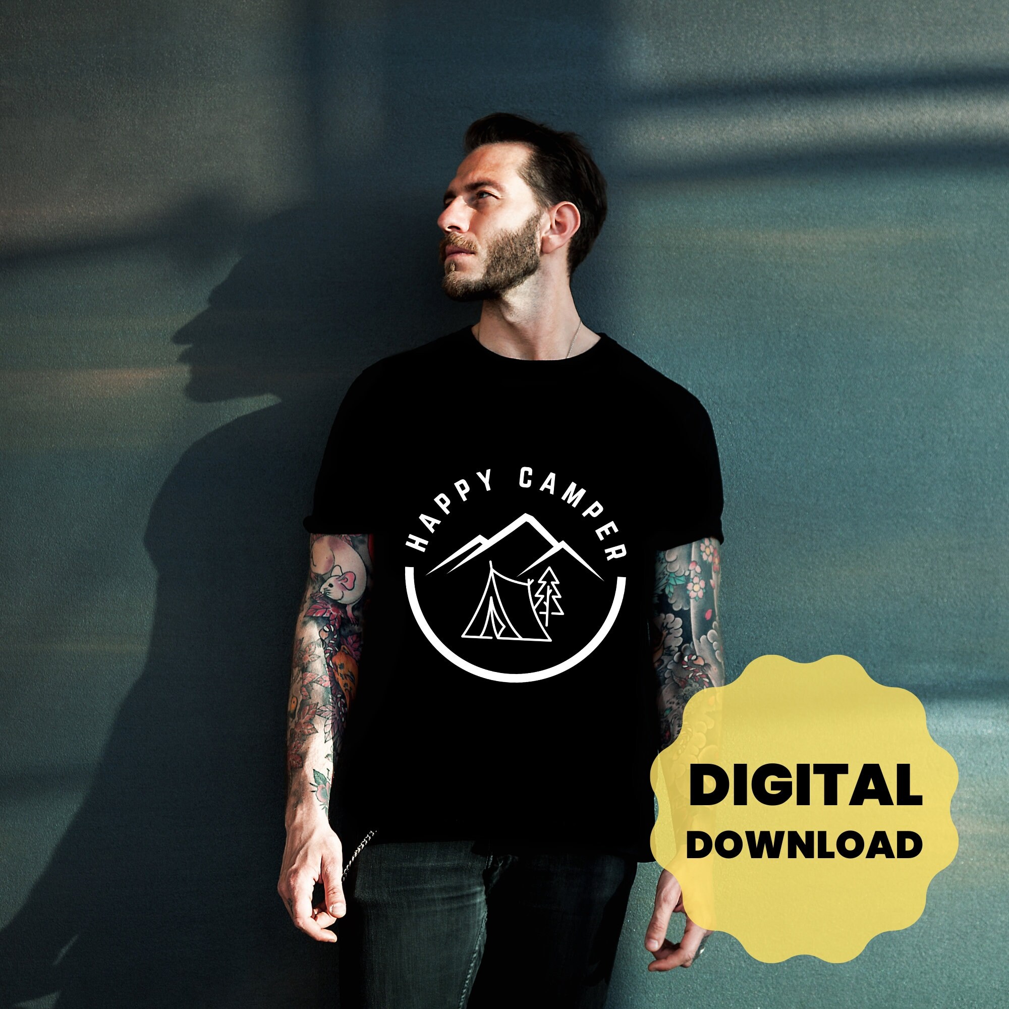 Camping SVG Bundle Camper SVG Camping Shirt Camping Mug - Etsy