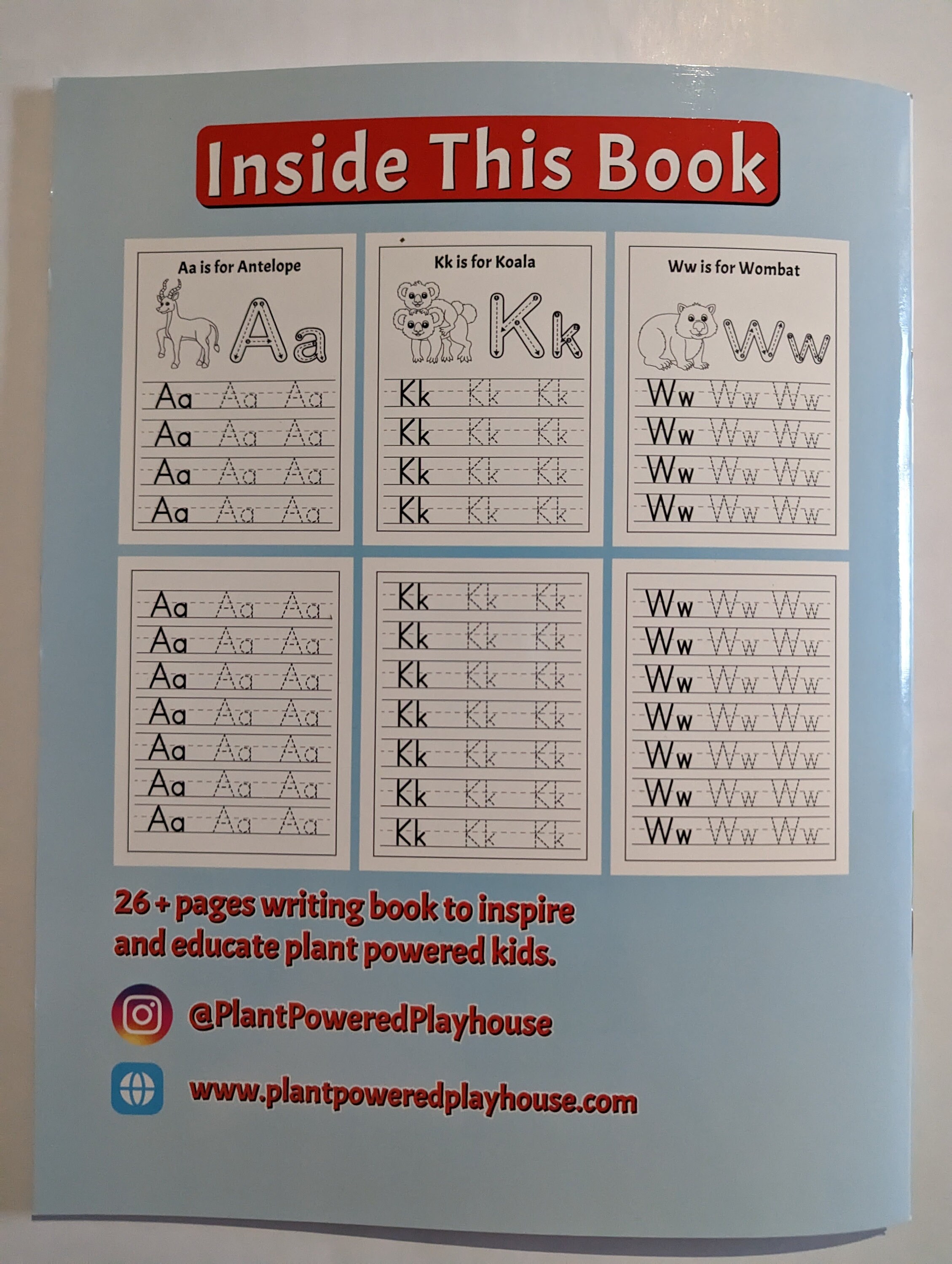 Children's Books. Reading, Writing & Coloring. Vegan/animal Inspired ...