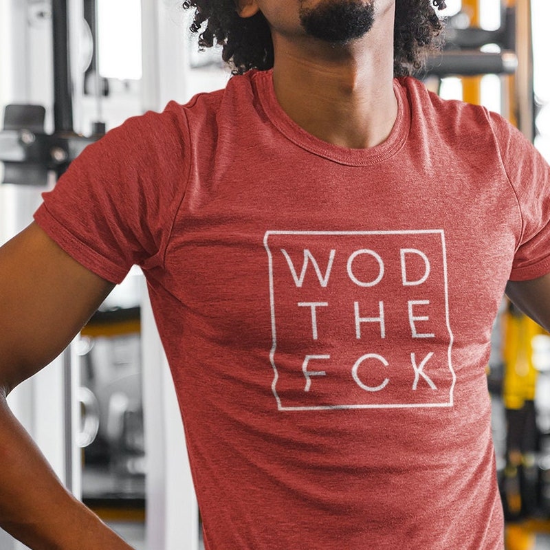 Funny Crossfit - Etsy