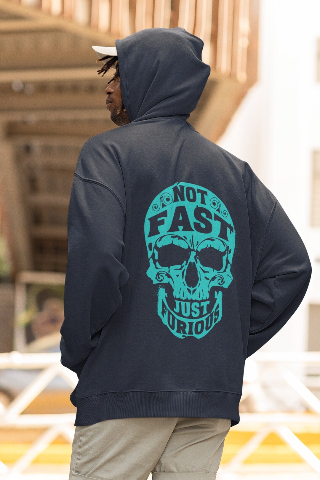Not Fast Just Furious Hoodie, Gym Pump Cover, Funny Gym Hoodie, Gym ...