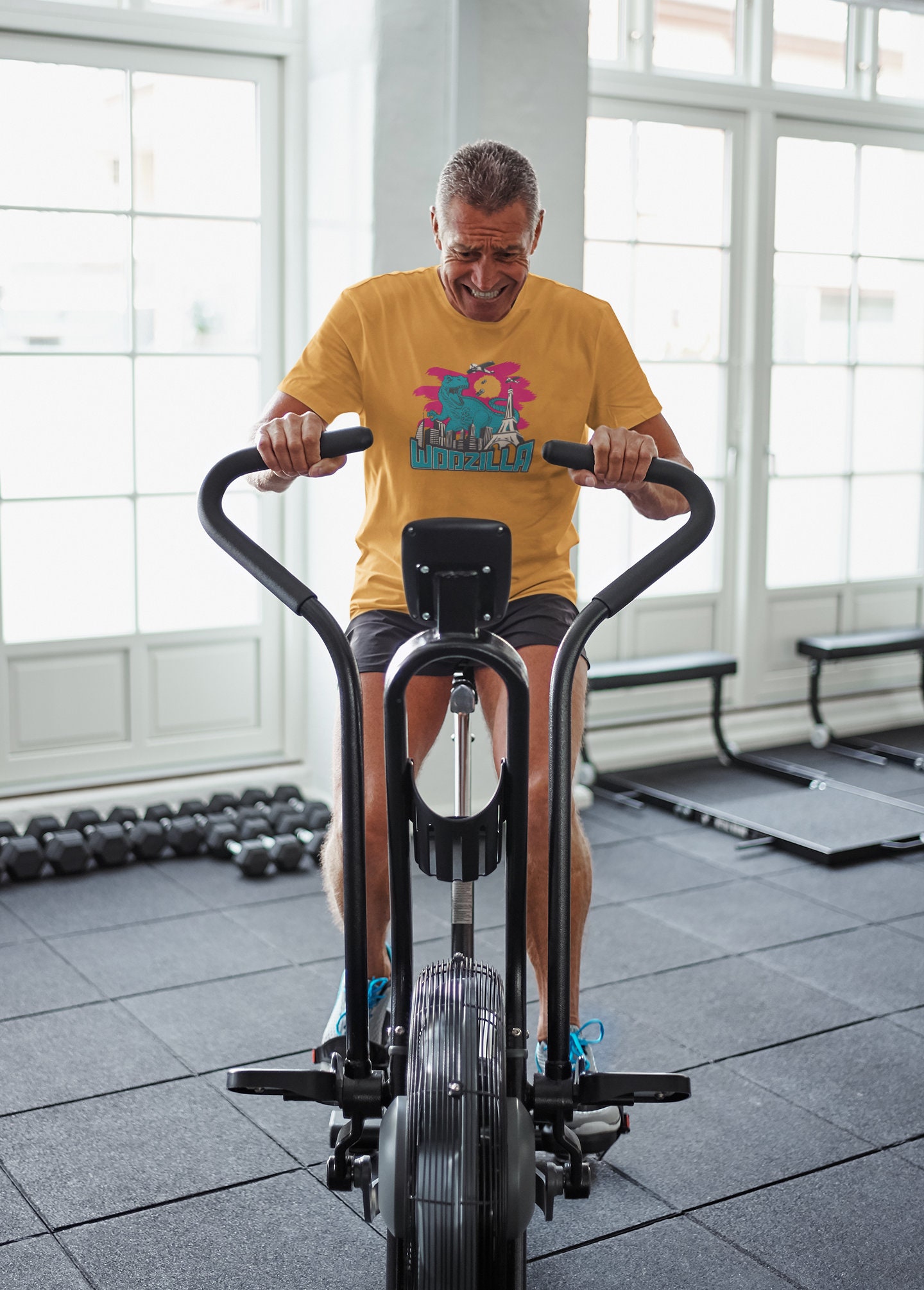 WODZILLA Tshirt, Crossfit Tshirt, Competition Team Tee, Trainer Gift ...