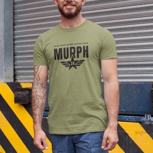 MURPH 24 Tshirt, Hero WOD Tshirt, Memorial Day, Hero Workout, Gym ...