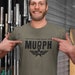 MURPH 24 Tshirt, Hero WOD Tshirt, Memorial Day, Hero Workout, Gym ...