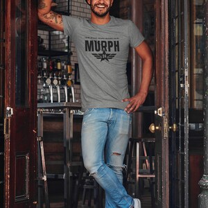 MURPH 24 Tshirt, Hero WOD Tshirt, Memorial Day, Hero Workout, Gym ...