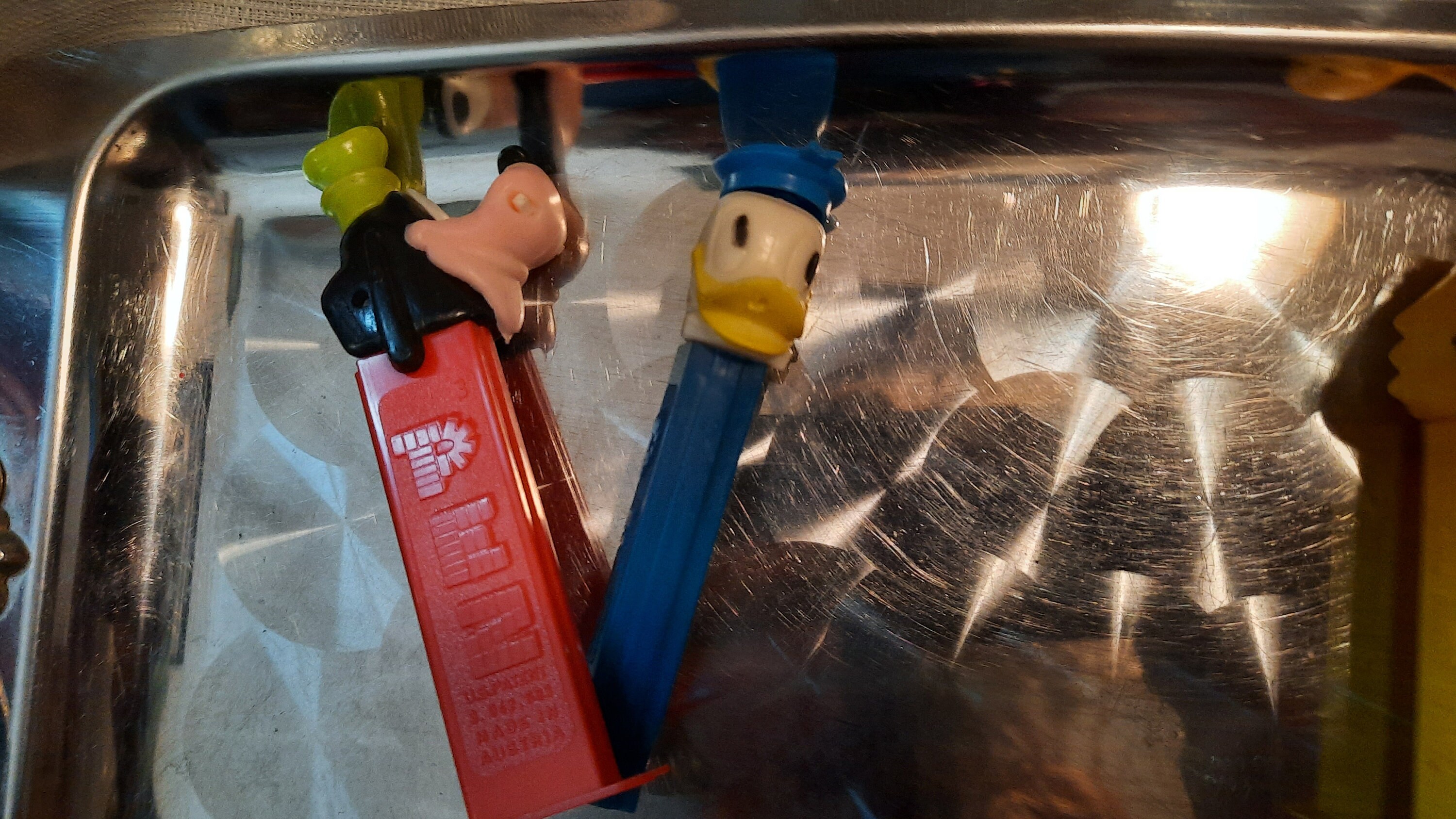 Lot of 13 Vintage Pez Despensers - Etsy