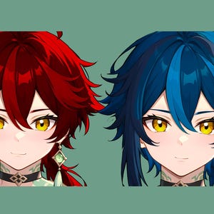 Ready to Use Vtuber, Forest Rogue Boy - Premade & Presetup Model Ready ...