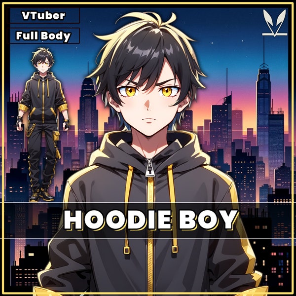 Vtuber Studio Male - Etsy