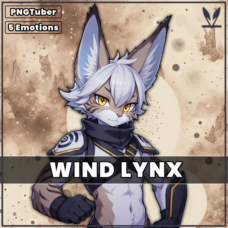 Furry Animated Character - Etsy UK