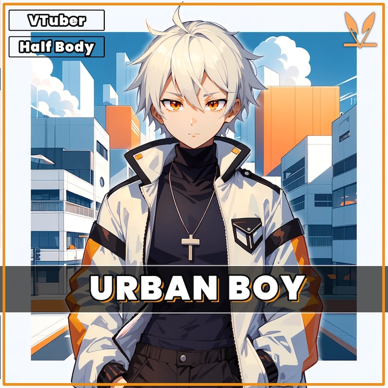 Male Vtuber - Etsy