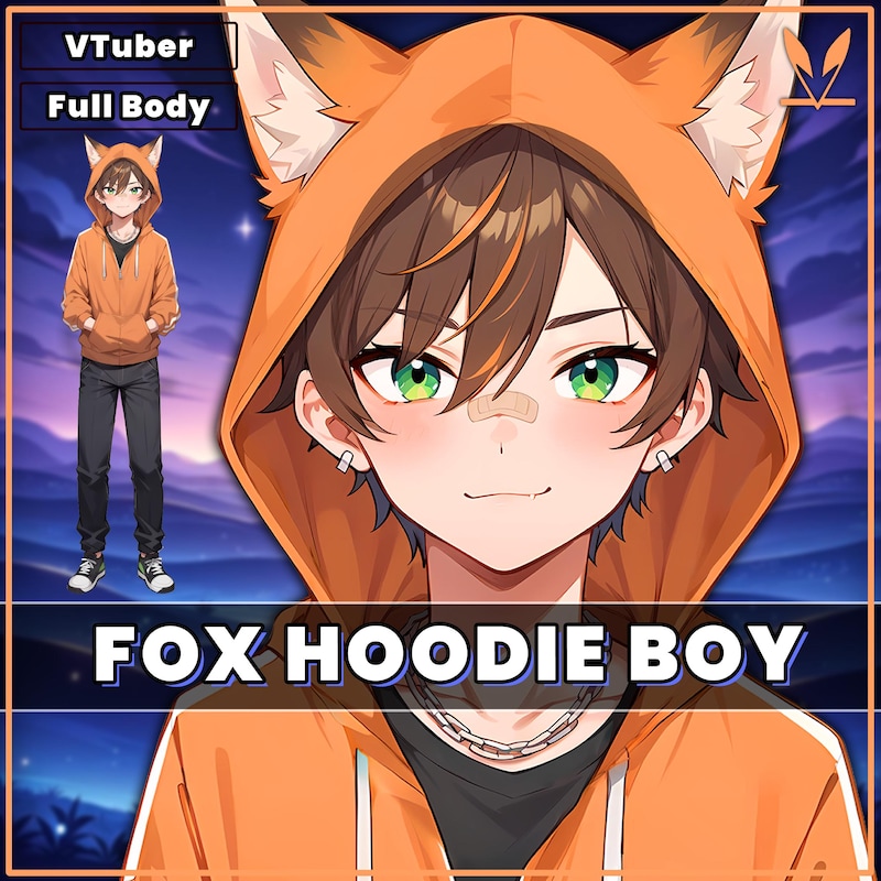 Male Outfit Vtube - Etsy