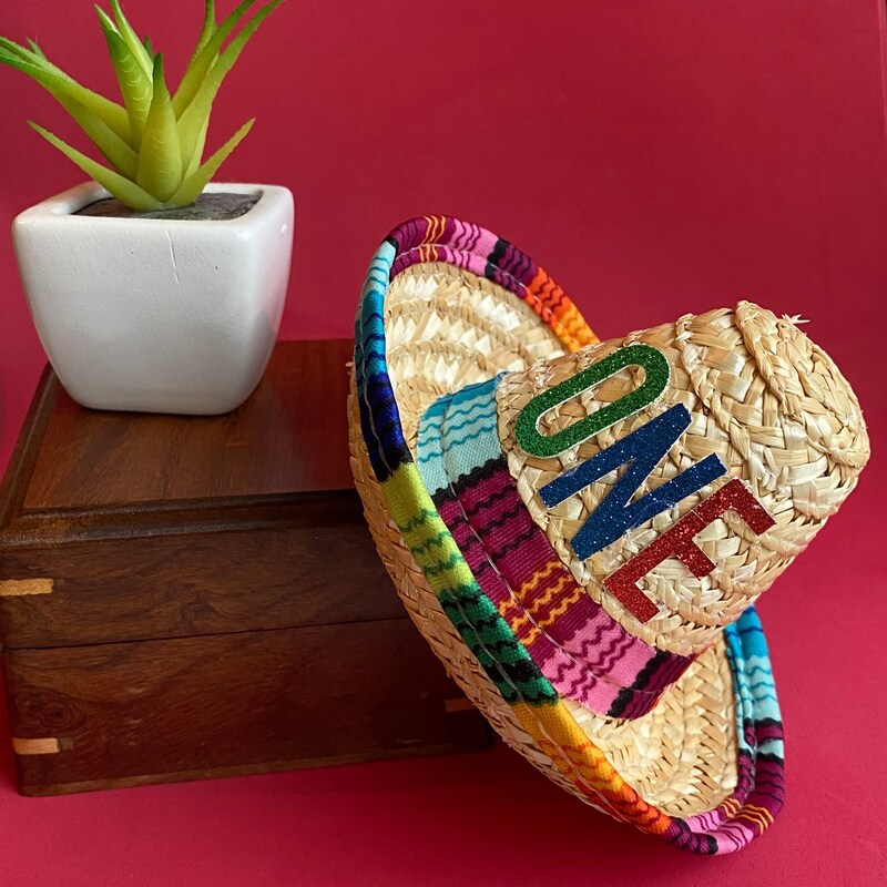 Fiesta Hat - Etsy