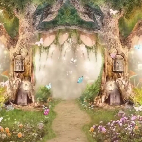 Enchanted Forest Photo Props - Etsy