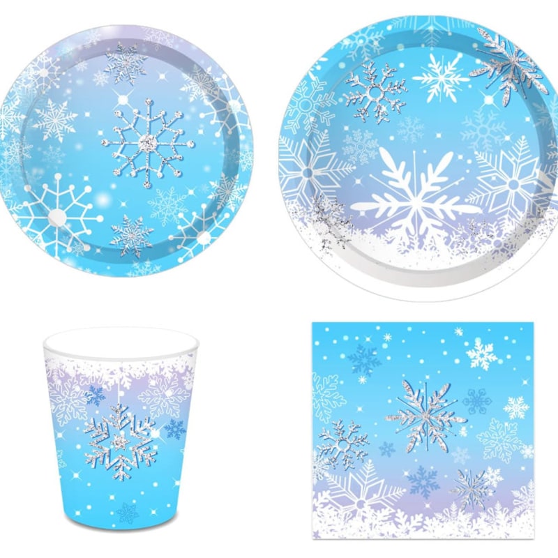 Frozen Table Decor - Etsy