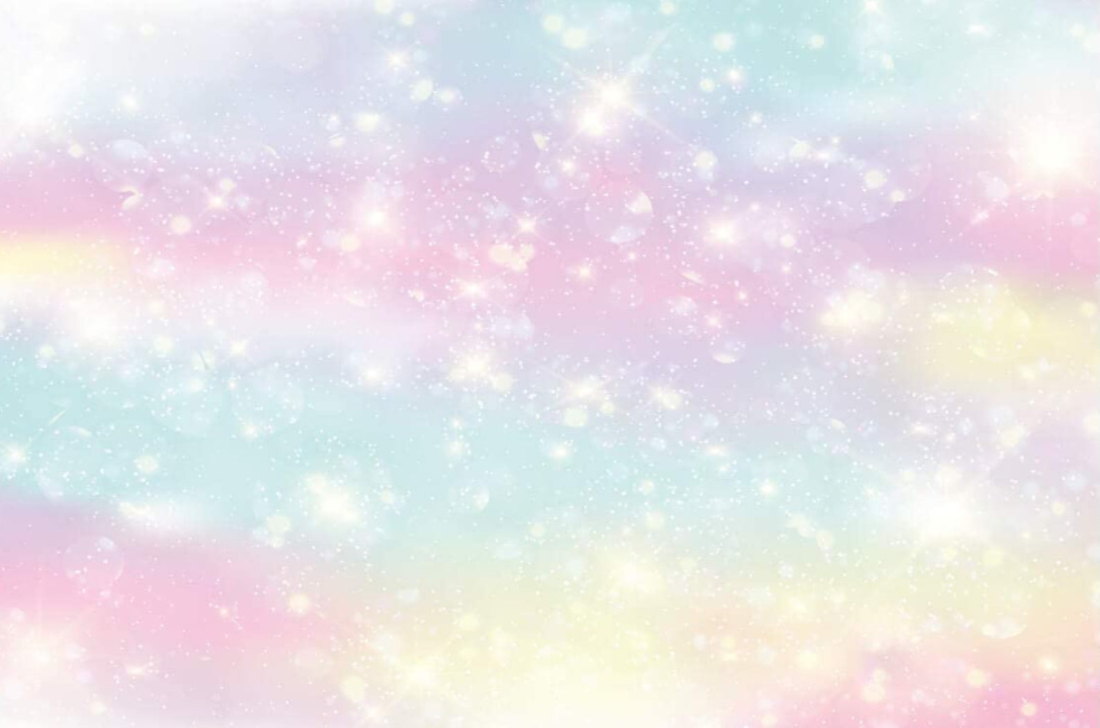 Unicorn/rainbow/magical Backdrop - Etsy