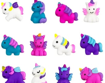 Squishy Happy Birthday Party Favor for Classroom, Fidget Toy for Kids ...