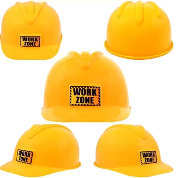 Construction Hat - Etsy