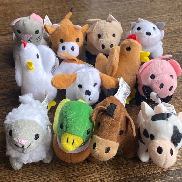 Farm Animal Party - Etsy