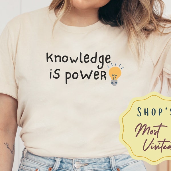 Quote Shirt - Etsy