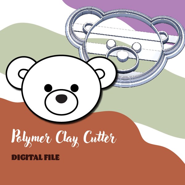 Polymer Clay Cutter - Etsy