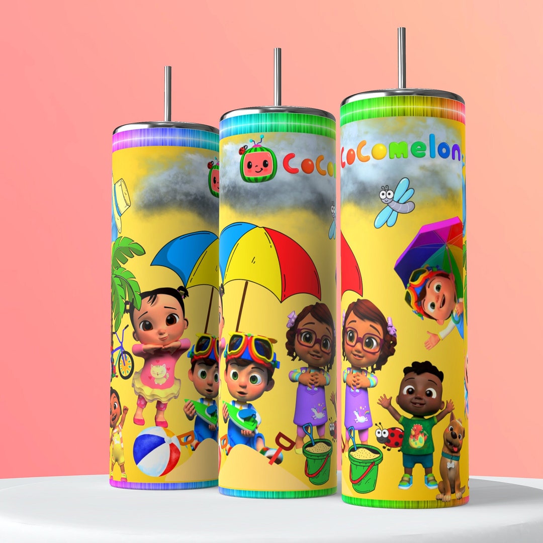 Cocomelon Wraps - Etsy