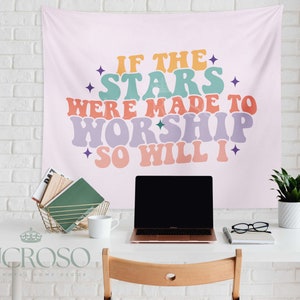 Christian Boho Tapestry Wall Hanging Nursery Decor Nursery Wall Hanging ...