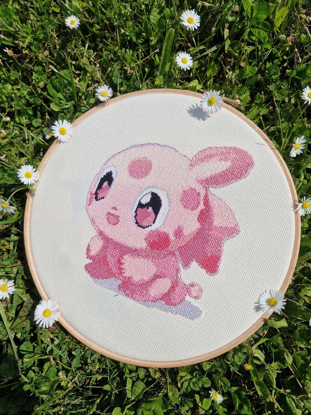 Felicine Cross Stitch Pattern Instant Download PDF - Elise Broderie ...