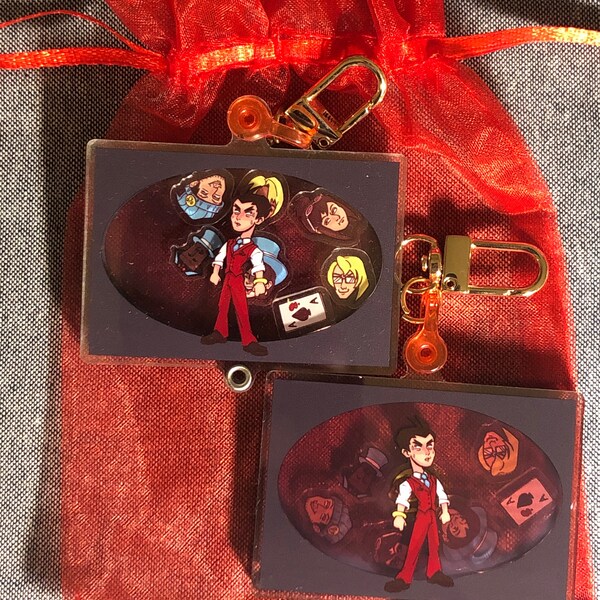 Apollo Justice - Etsy