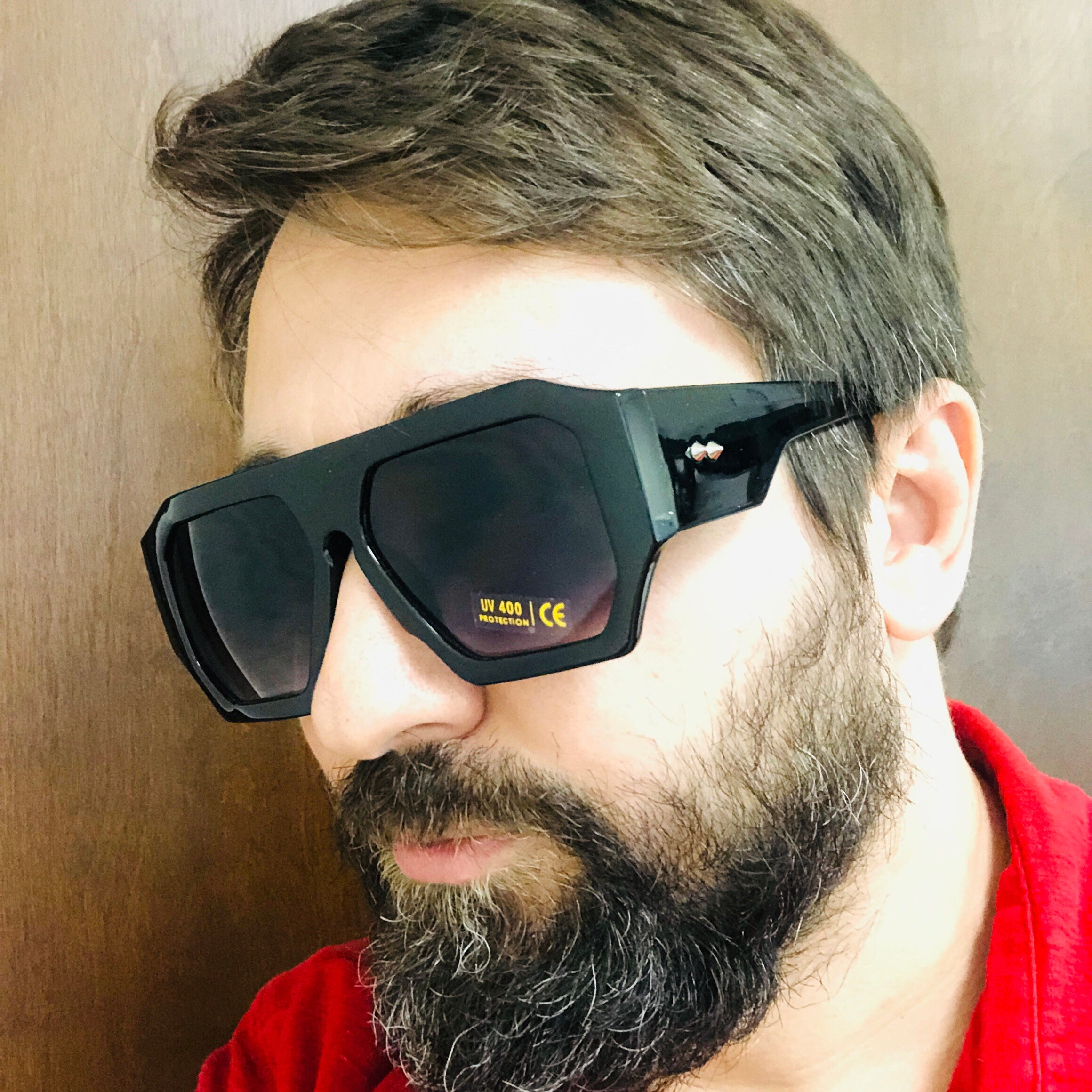 Old School Mobster Sunglasses