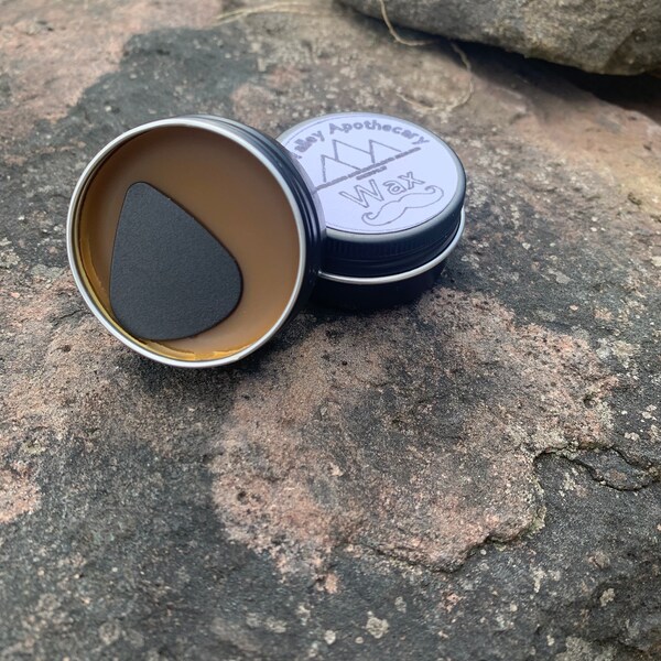 Mustache Wax - Etsy