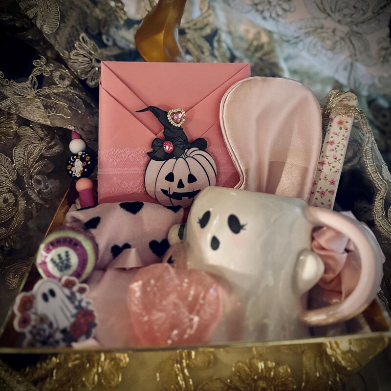 Horror Mystery Box - Etsy