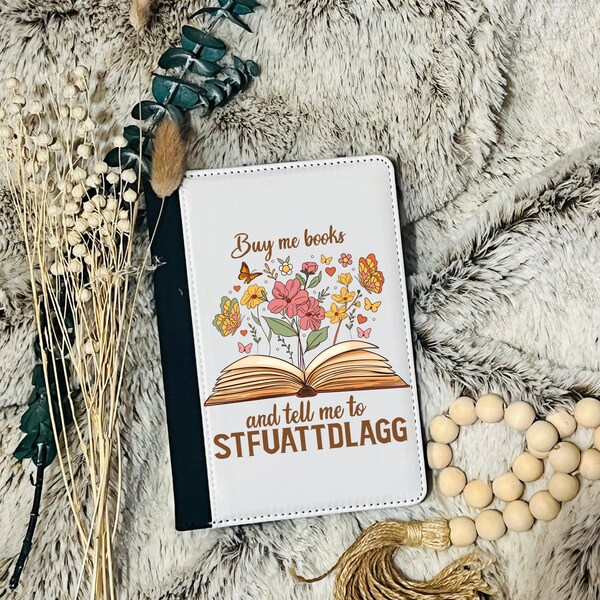 Kindle Paperwhite Cover - Etsy