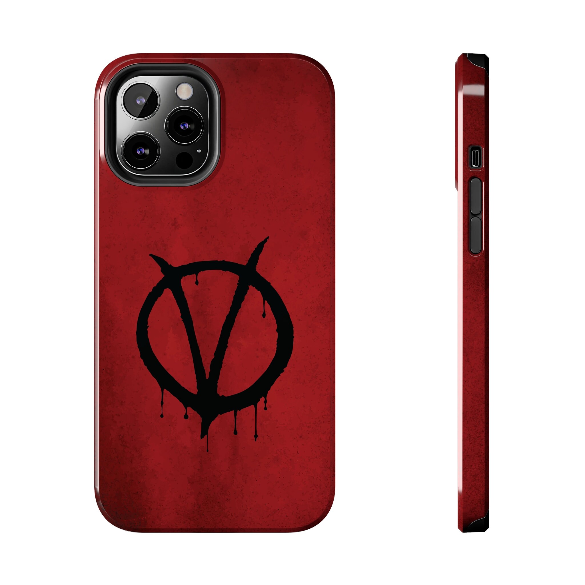 V for Vendetta Phone Cases - Etsy