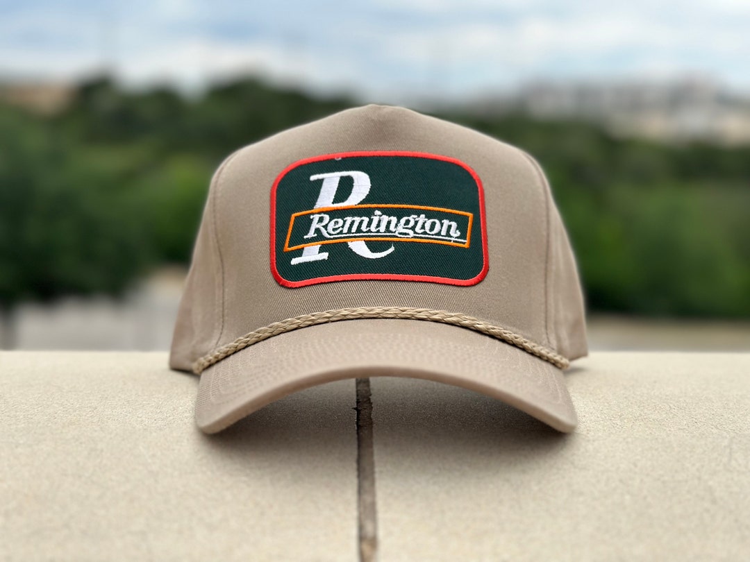 Remington Trucker Hat - Etsy