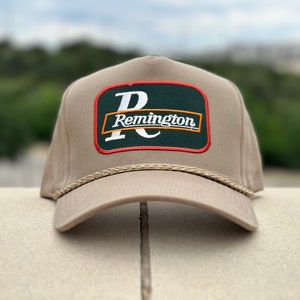Remington Trucker Hat - Etsy