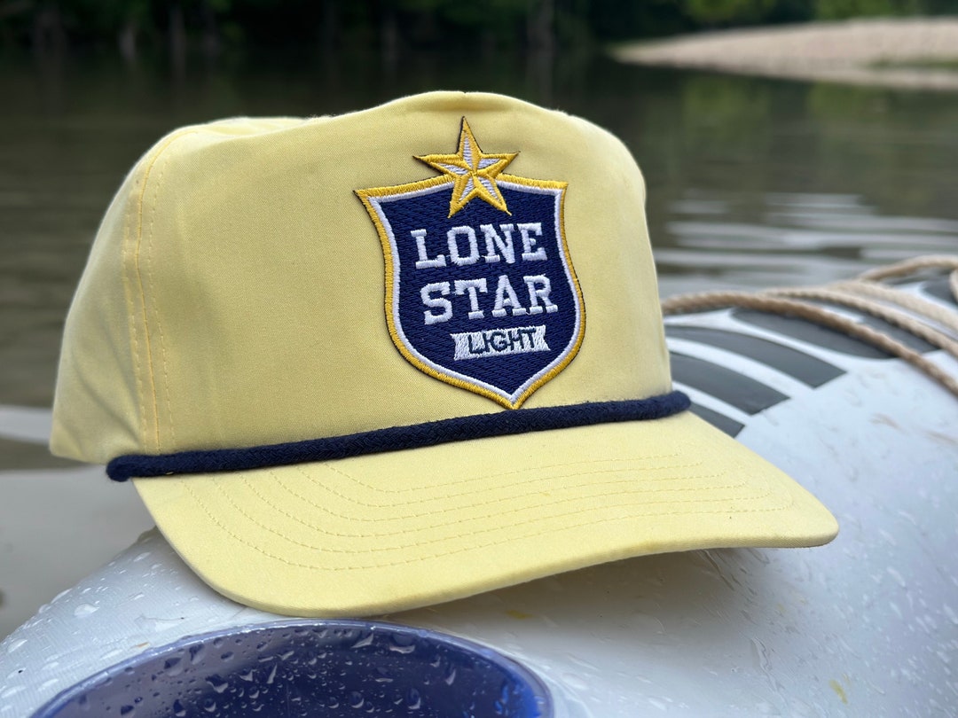 Lone Star Light Snapback Hat - Etsy