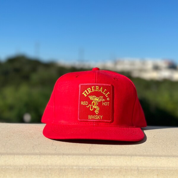 Fireball Cowboy Hat - Etsy