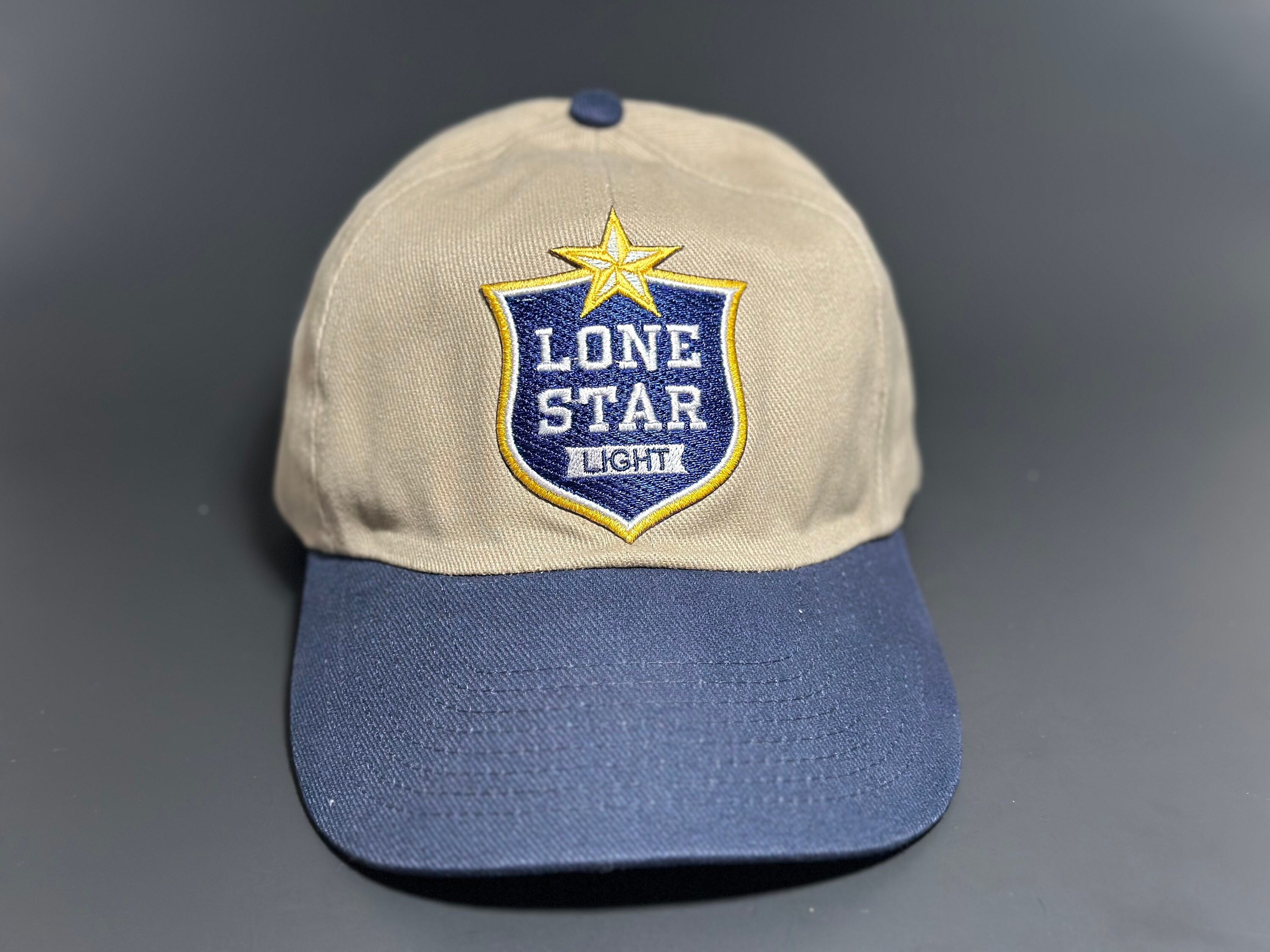 Lone Star Vintage Patch Hat - Etsy