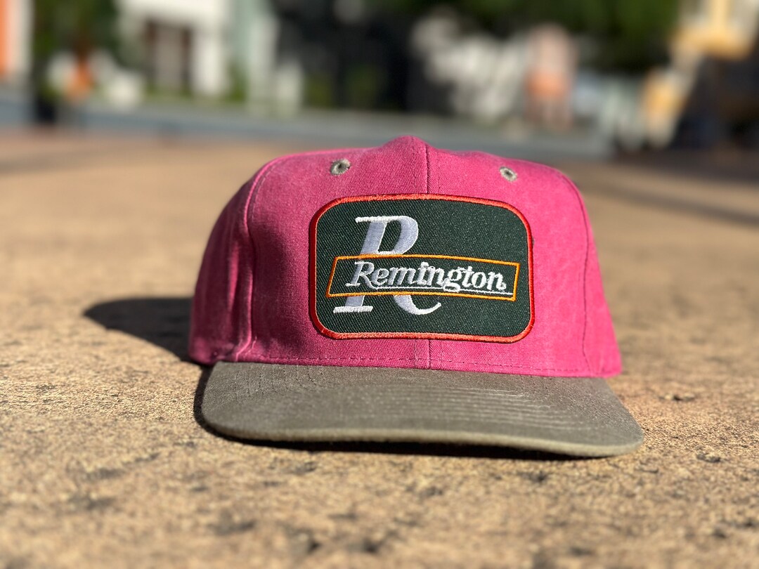 Remington Hat - Etsy