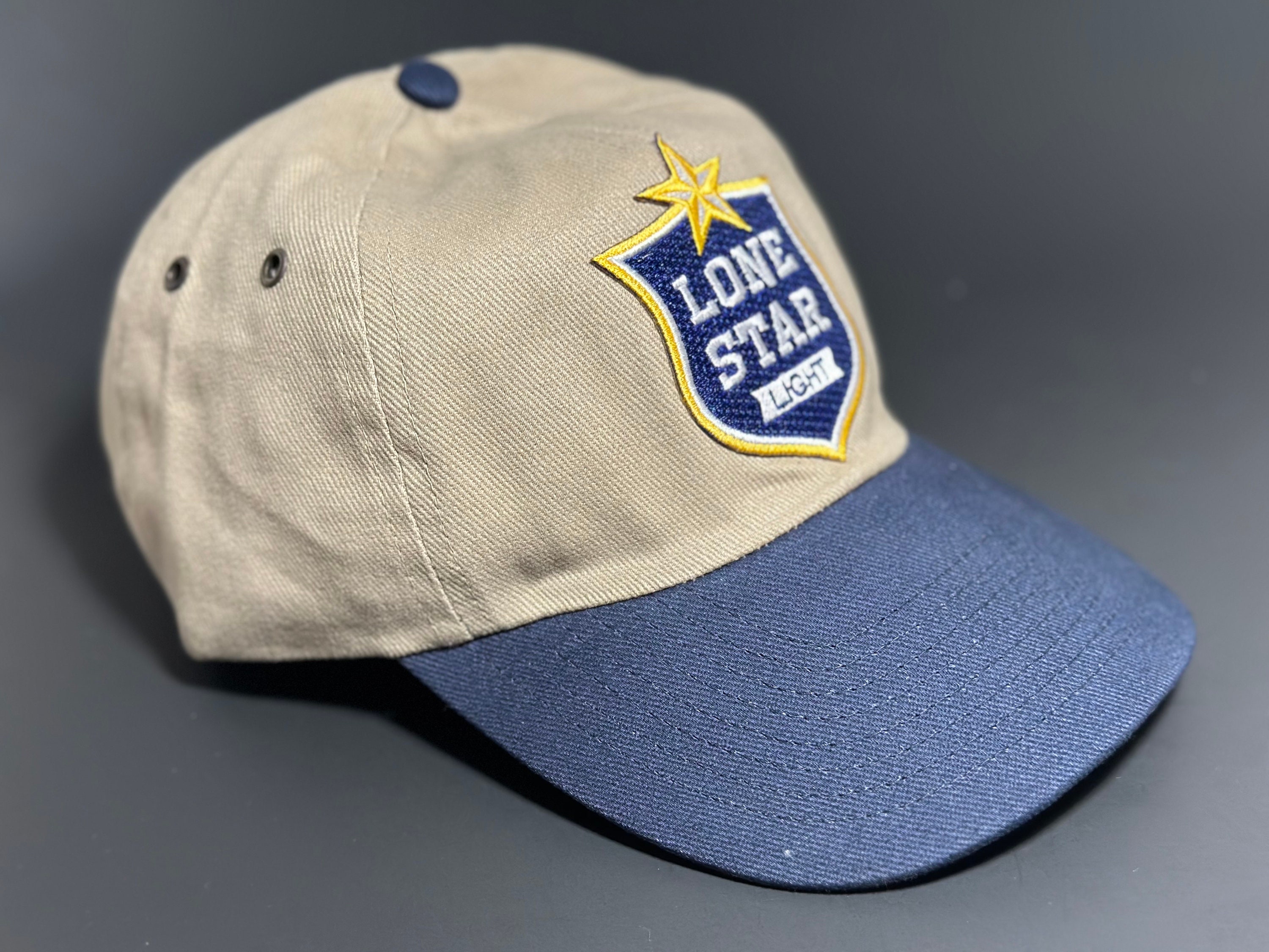 Lone Star Vintage Patch Hat - Etsy