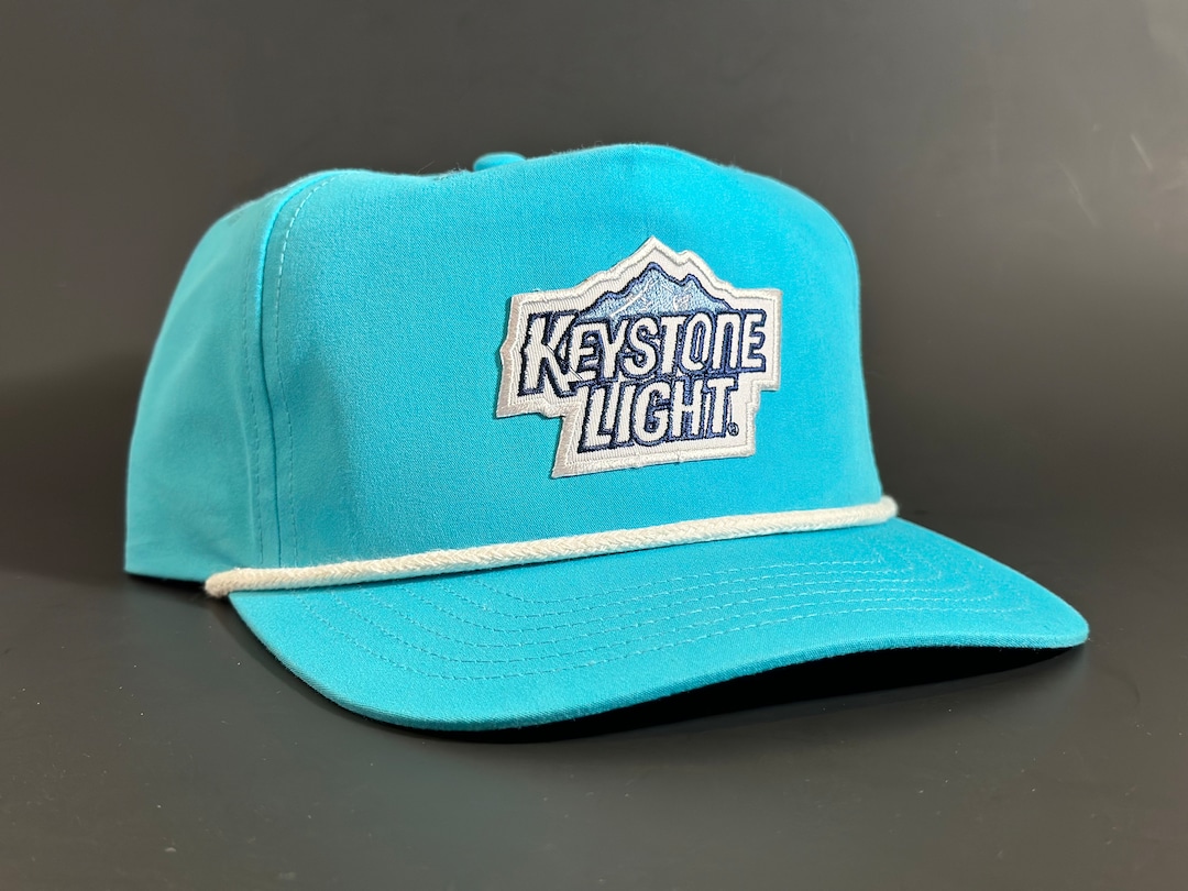 Keystone Light Grandpa Hat - Etsy