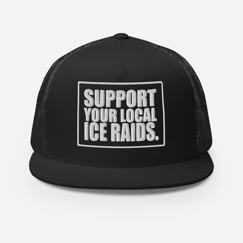 Ice Support Hat - Etsy