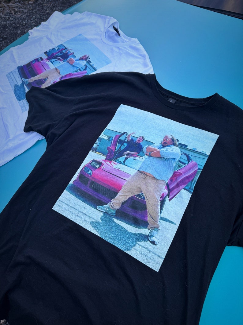 Tires T-shirt - Shane Gillis Stavros Halkias RX7 FD Valley Forge - Etsy