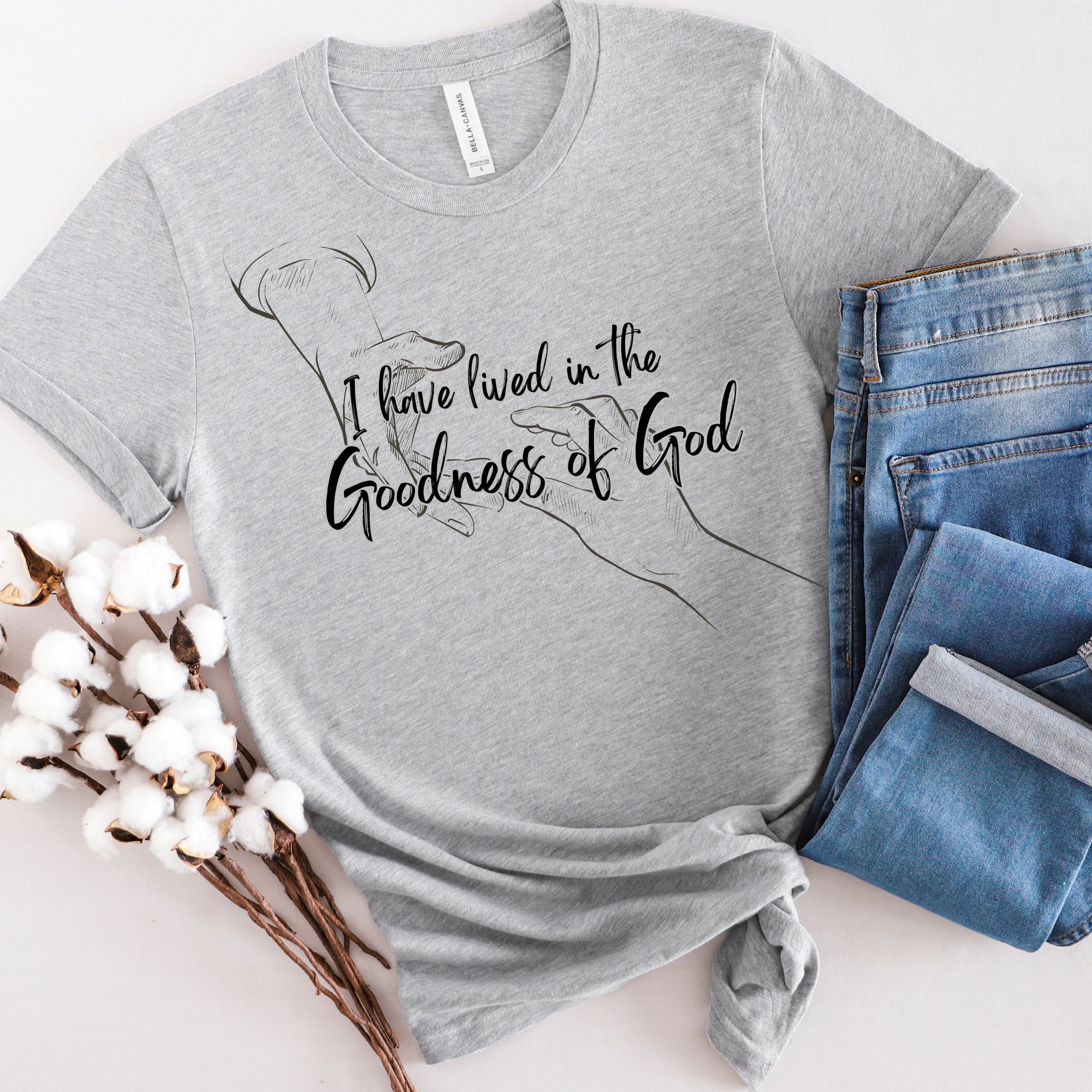 Goodness of God PNG - Etsy
