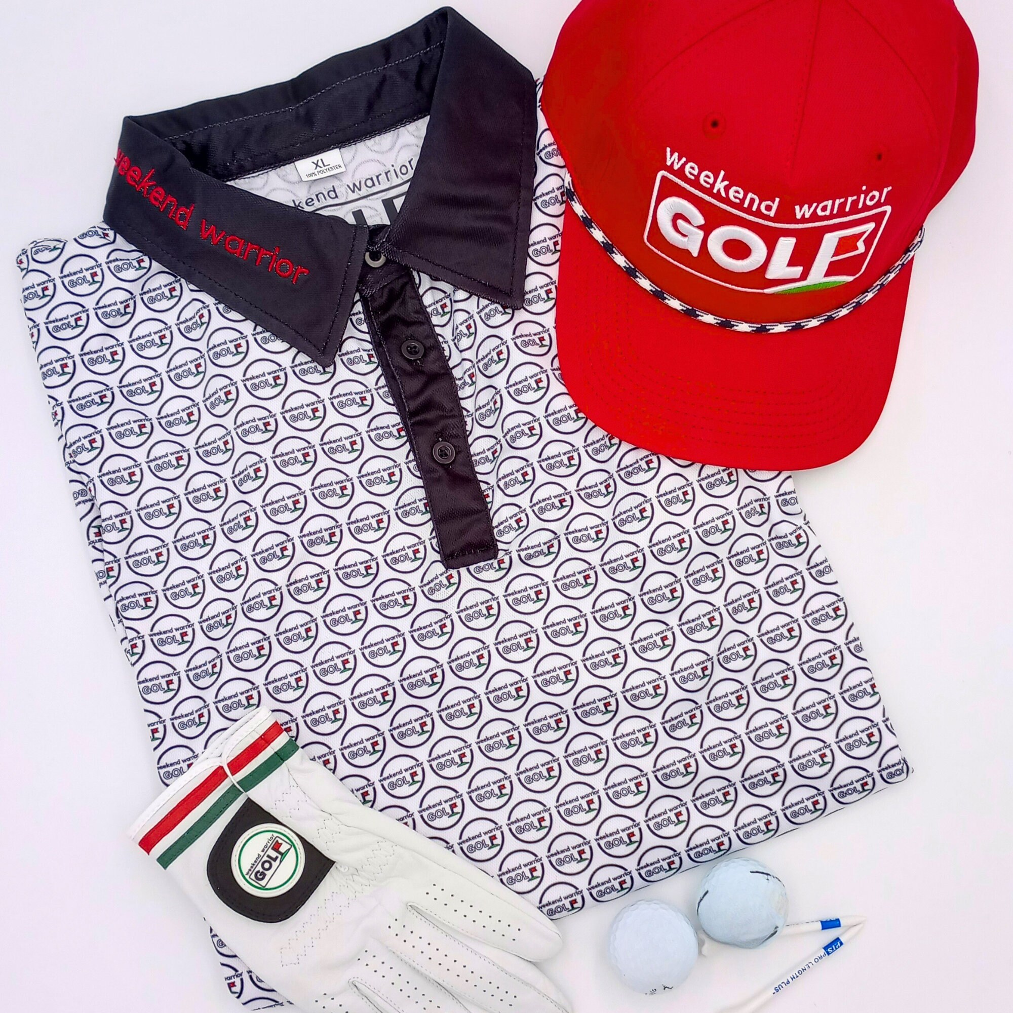 Custom Golf Polo Shirt Men Golf Polo Funny Men Golf Shirt Gift Birthday ...